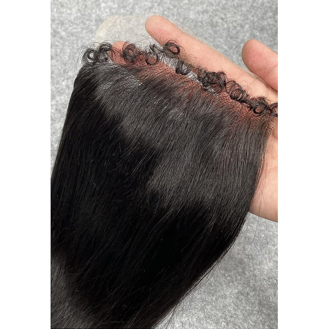 Labhairs Top Swiss HD Lace Real HD 4C baby hair edges Frontal&Closure – LABHAIRS®